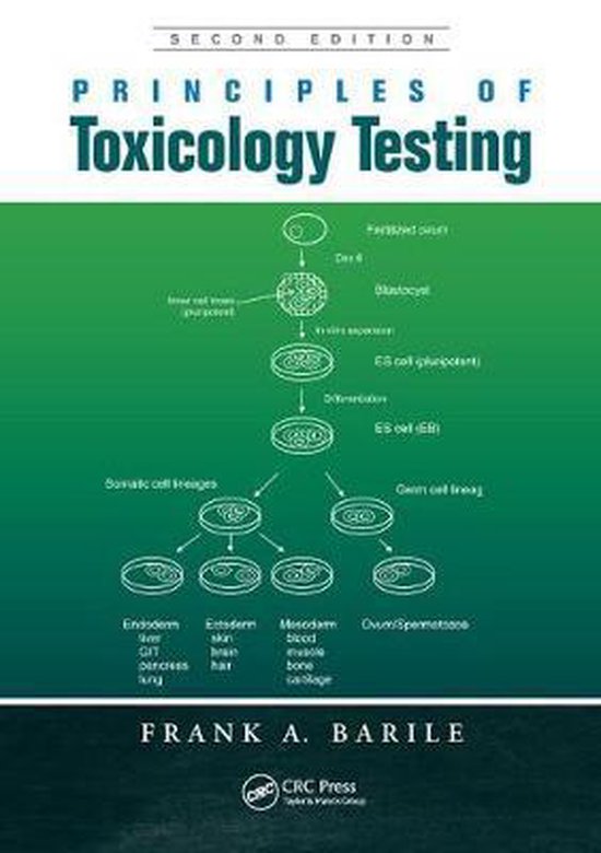 Principles of Toxicology Testing | 9781138457065 | Frank A Barile ...