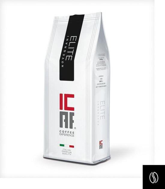 ICAF Elite koffiebonen (12x 250gram) | bol.com