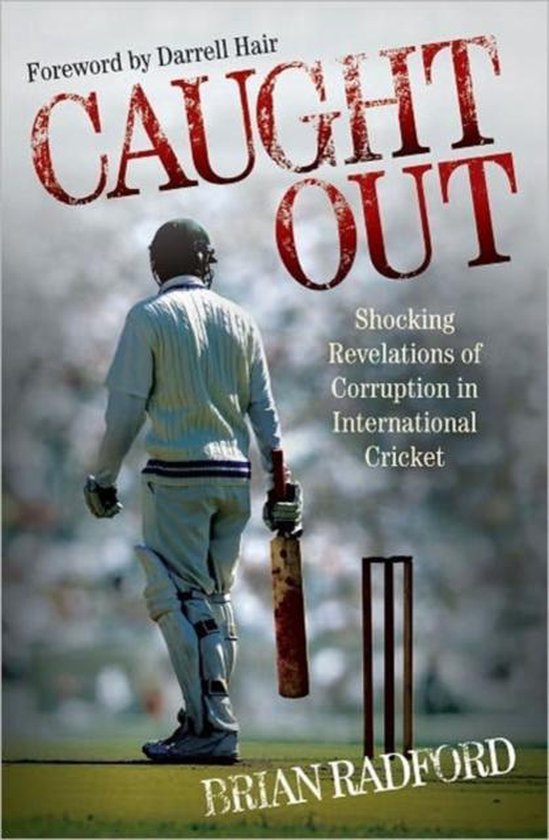 Caught Out, Brian Radford | 9781843583844 | Boeken | bol.com