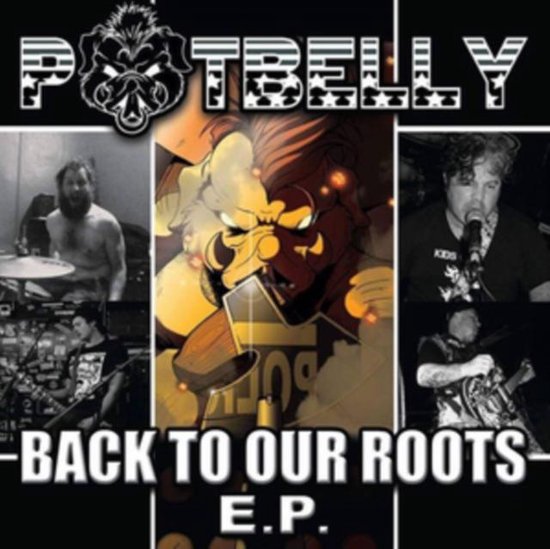 Back To Our Roots, Potbelly | CD (album) | Muziek | bol