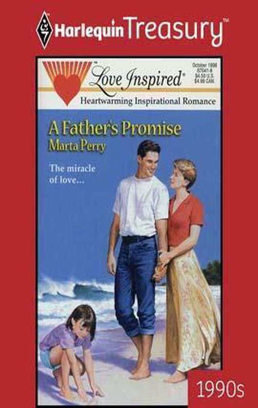 Father's Promise (ebook), Marta Perry | 9781459264625 | Boeken | bol.com