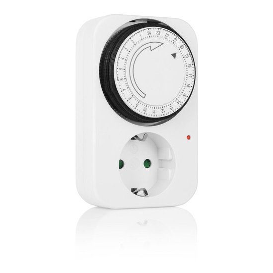 ELRO TIJDSCHAKELAAR MECHANISCH TM106 | bol