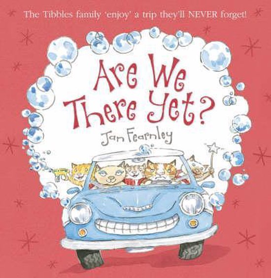 Are We There Yet?, Jan Fearnley | 9780007207855 | Boeken | bol.com
