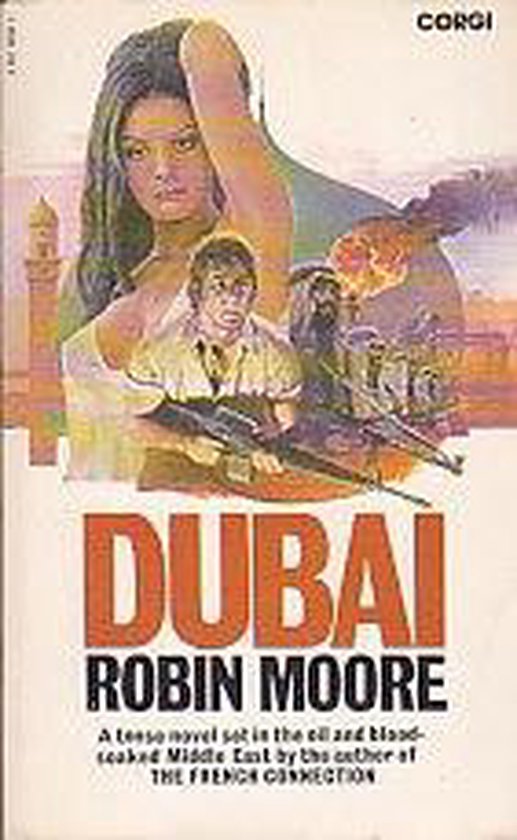 Dubai, Robin Moore | 9780552105958 | Boeken | bol.com