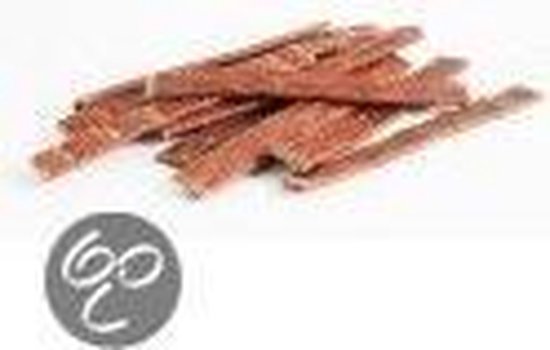 Maced Gedroogd rundvlees Strips - 200 stuks | bol