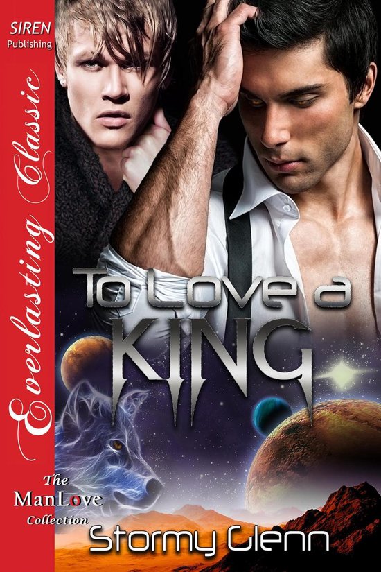 Venusian Trilogy 3 - To Love a King (ebook), Stormy Glenn ...