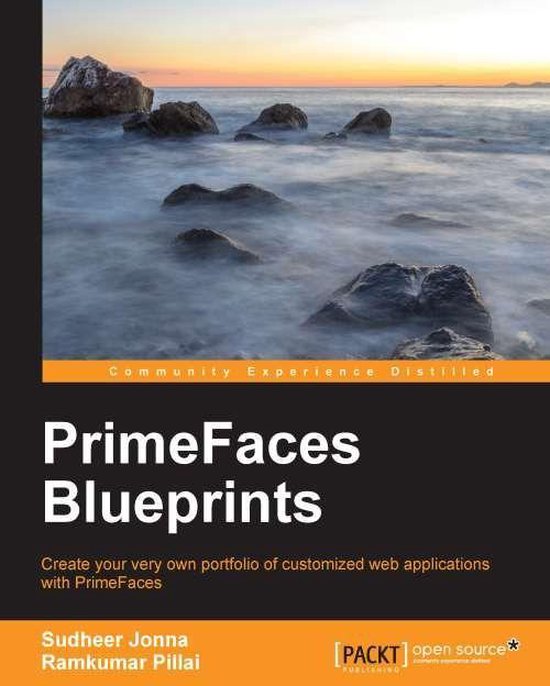 PrimeFaces Blueprints (ebook), Sudheer Jonna | 9781783983230 | Boeken | bol.com