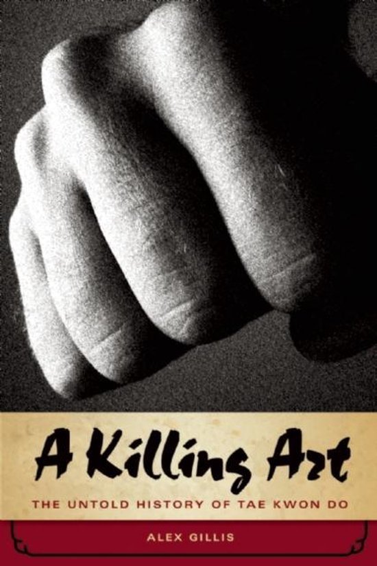 A Killing Art, Alex Gillis | 9781550228250 | Boeken | bol