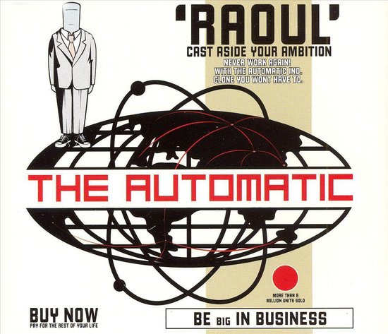 Raoul, The Automatic | CD (album) | Muziek | bol.com