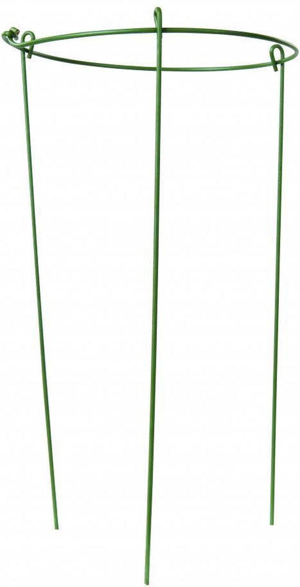 Silverline Planten steunring 140 mm diameter | bol.com