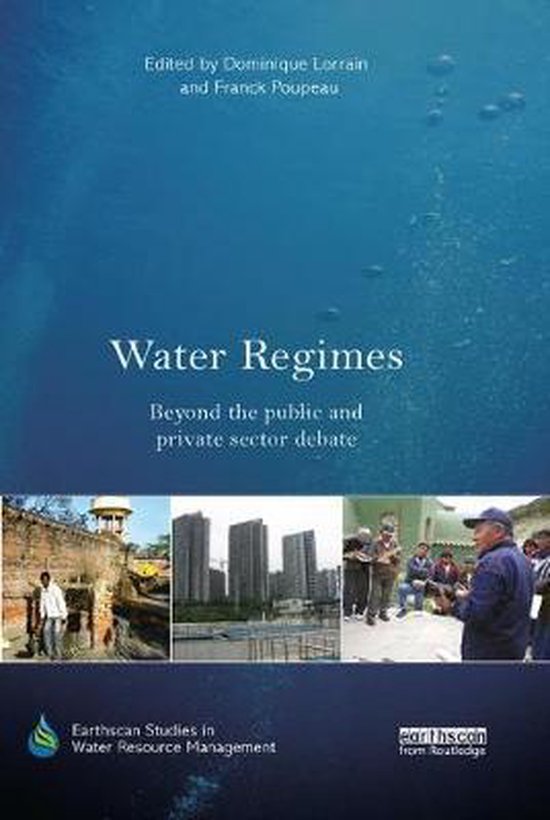 Earthscan Studies in Water Resource Management- Water Regimes ...