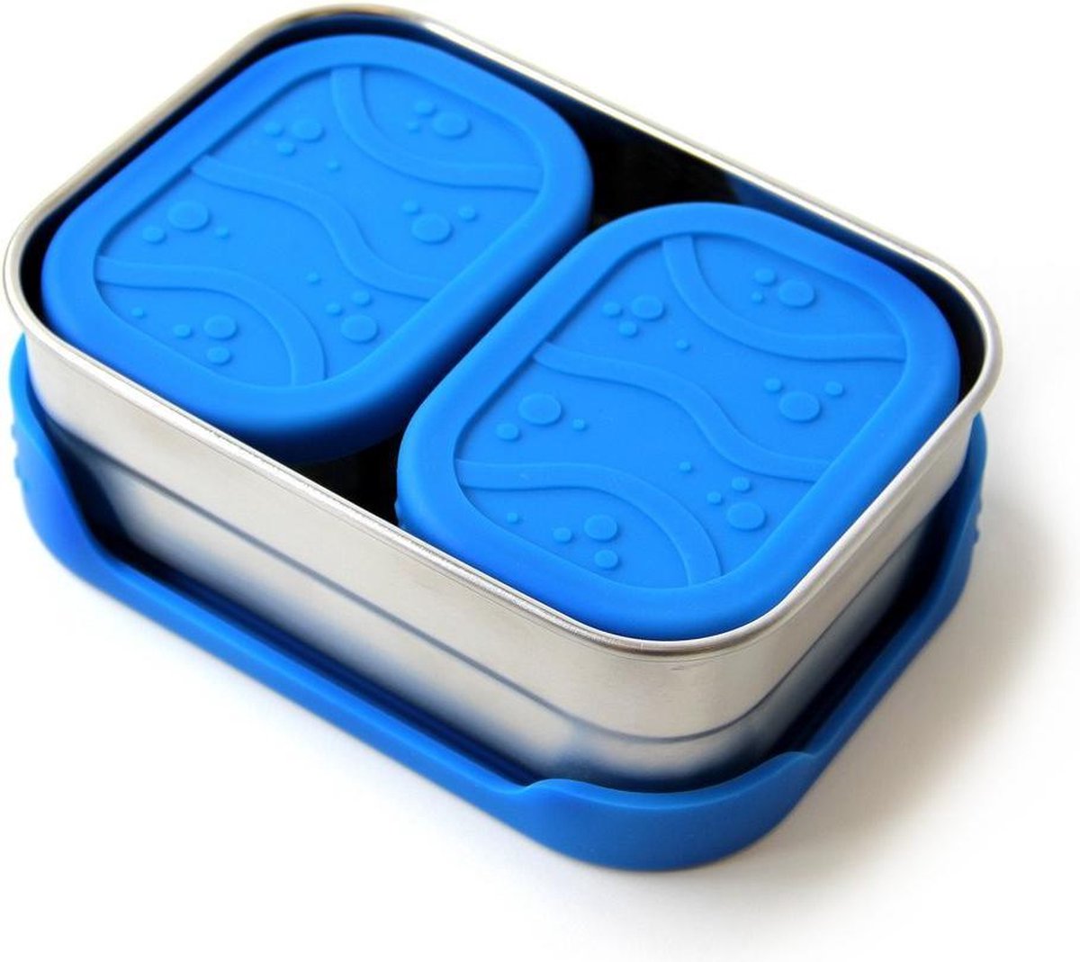 ECO Splash box incl. 2 pods, lekvrij | bol.com