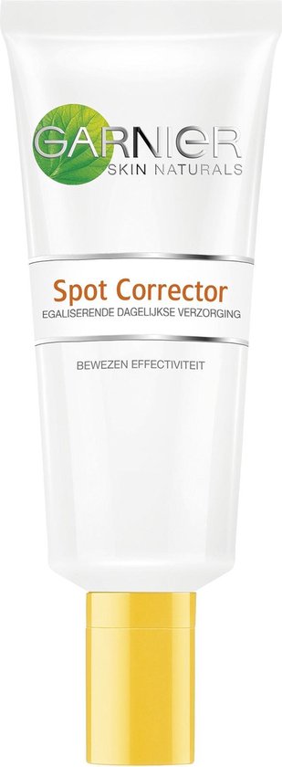 Garnier - Skin Naturals - Spot Corrector - Skin Care | bol