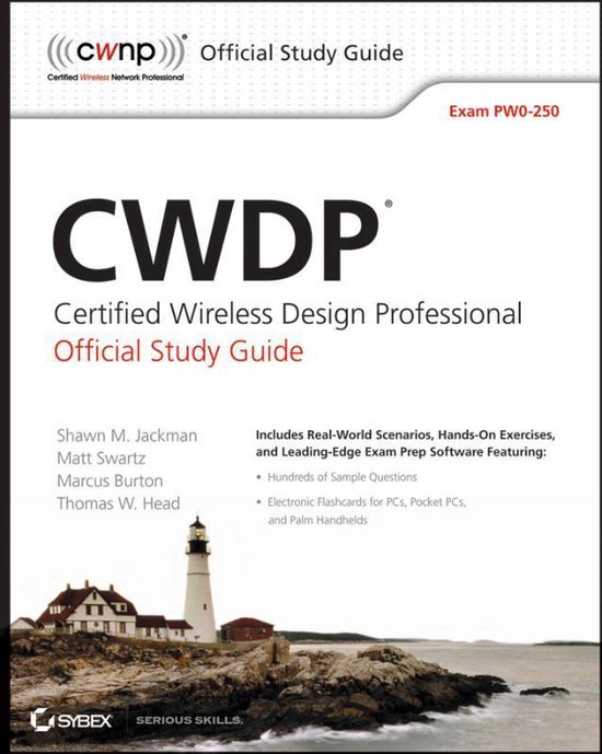 CWDP Certified Wireless Design Professional Official Study Guide, Shawn ...