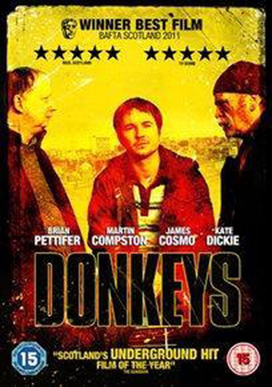 Donkeys Dvd | 5060238030809 | Boeken | bol