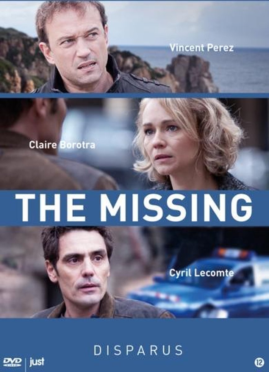 The Missing (Dvd), Cyril Lecomte | Dvd's | bol