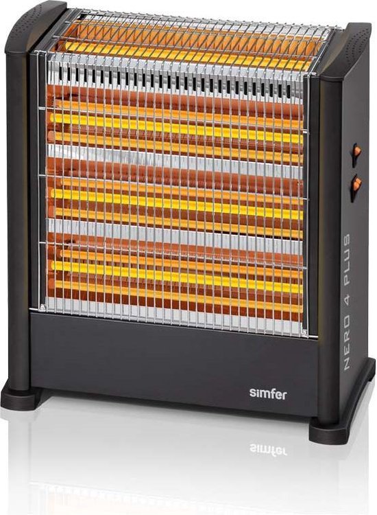 Simfer S2400WT Quartzverwarming | bol