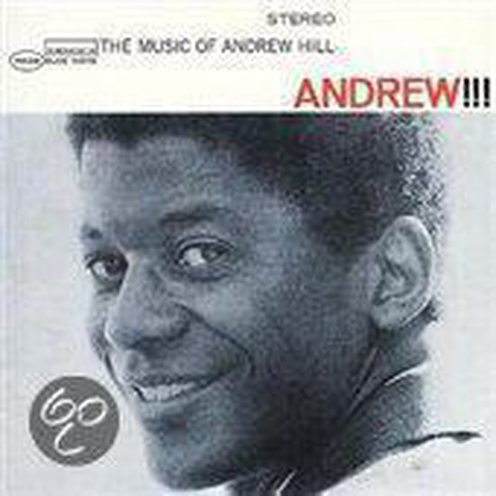 Andrew!!!, Andrew Hill | CD (album) | Muziek | bol