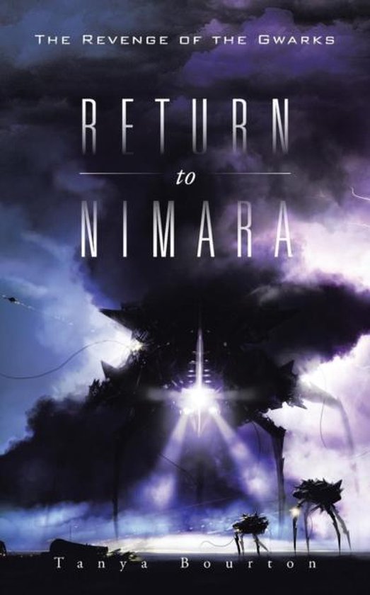 Return to Nimara, Tanya Bourton | 9781504940603 | Boeken | bol.com