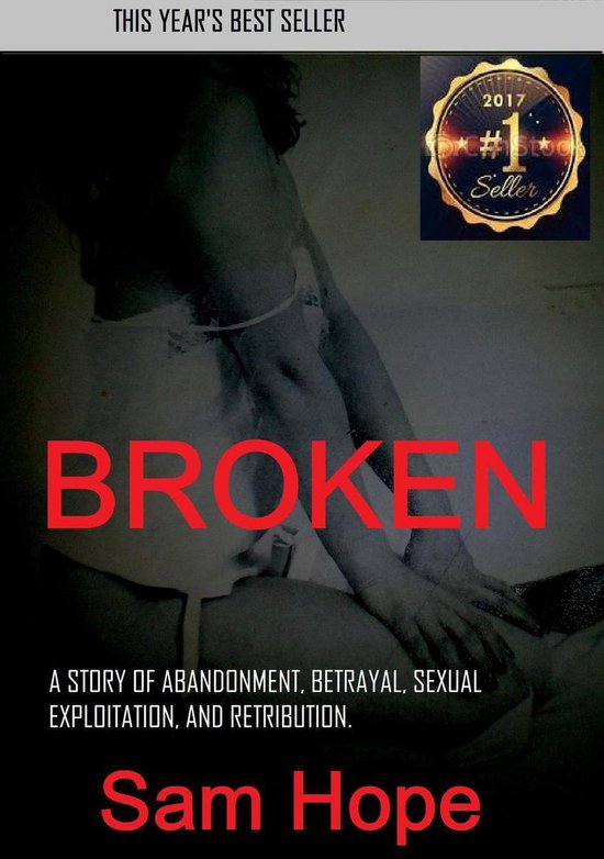 1 1 - Broken (ebook), Sam Hope | 9781386561286 | Boeken | bol