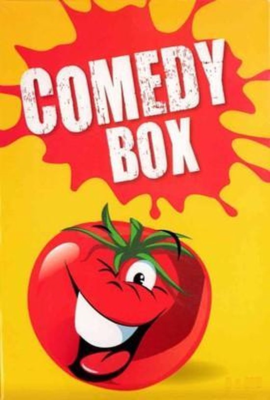 Comedy Box (Dvd), Niet gekend | Dvd's | bol
