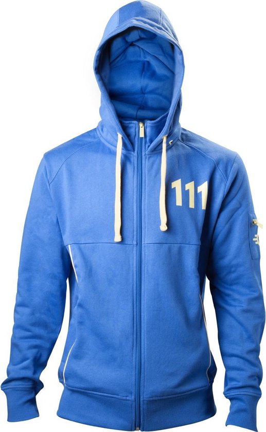 Fallout 4 - Vault 111 Hoodie - XL | bol.com