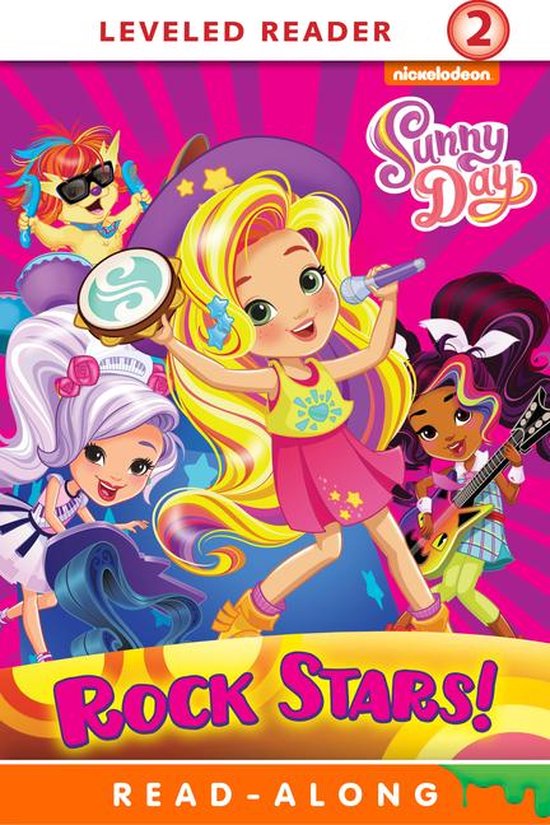 Sunny Day - Rock Stars! (Sunny Day) (ebook), Nickelodeon Publishing ...
