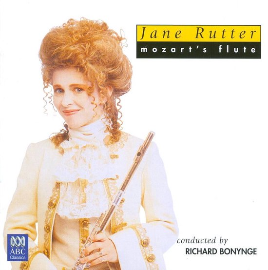 Mozart's Flute, Jane Rutter | CD (album) | Muziek | bol.com