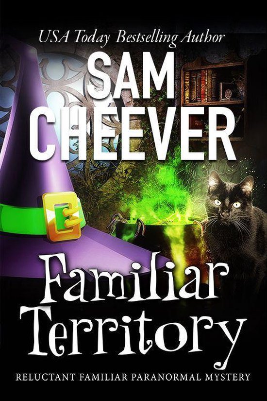 Familiar Territory (ebook), Sam Cheever | 9780999170335 | Boeken | bol.com