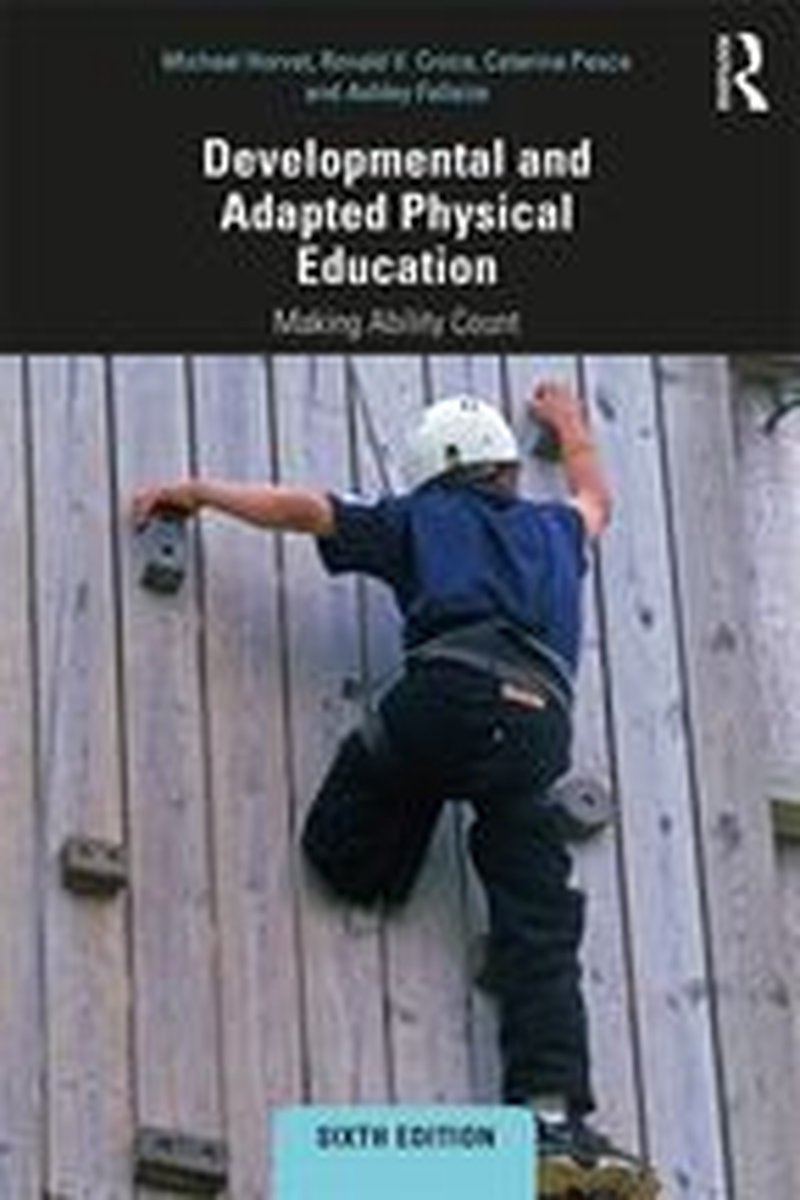 Developmental and Adapted Physical Education (ebook), Michael Horvat ...