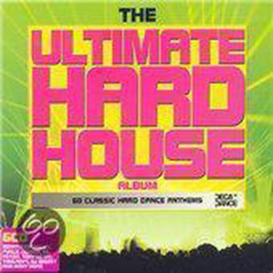 Ultimate Hard House Album [#2], various artists | CD (album) | Muziek ...