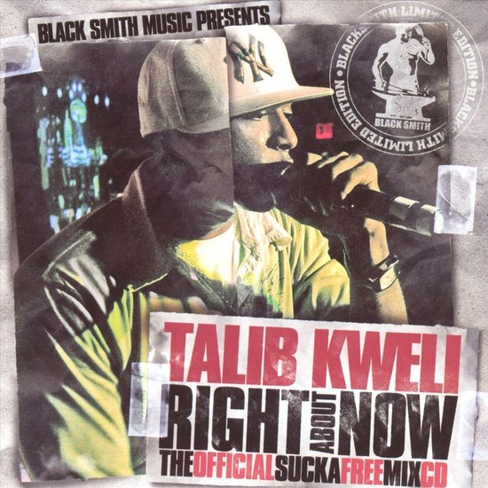 Right About Now, Talib Kweli | CD (album) | Muziek | bol.com