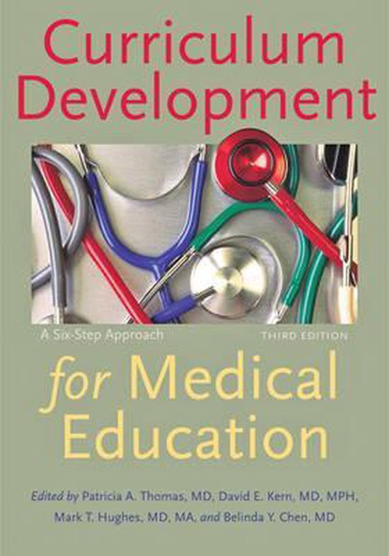Curriculum Development Medical Education | 9781421418520 | Patricia A ...