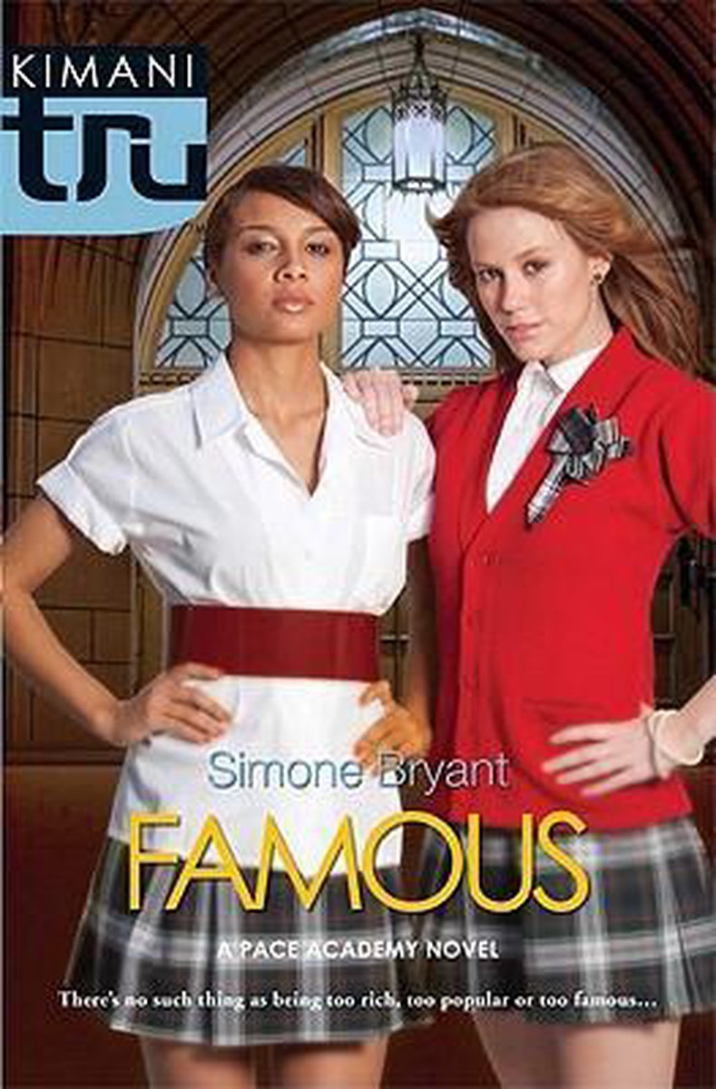 Famous, Simone Bryant | 9780373534302 | Boeken | bol