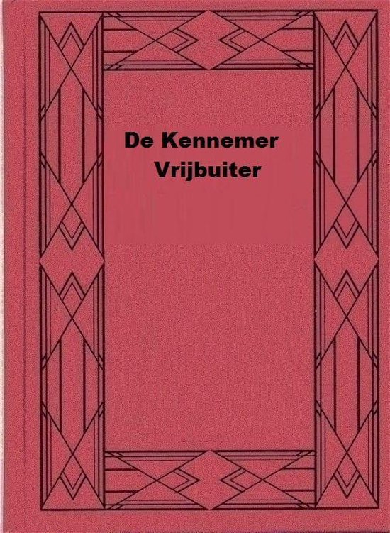 De Kennemer Vrijbuiter (ebook), Cornelis Johannes Kieviet ...