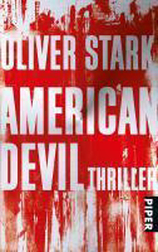 American Devil, Oliver Stark | 9783492259231 | Boeken | bol