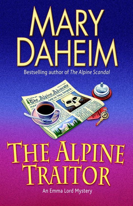 Emma Lord 20 - The Alpine Traitor (ebook), Mary Daheim | 9780345504531 ...