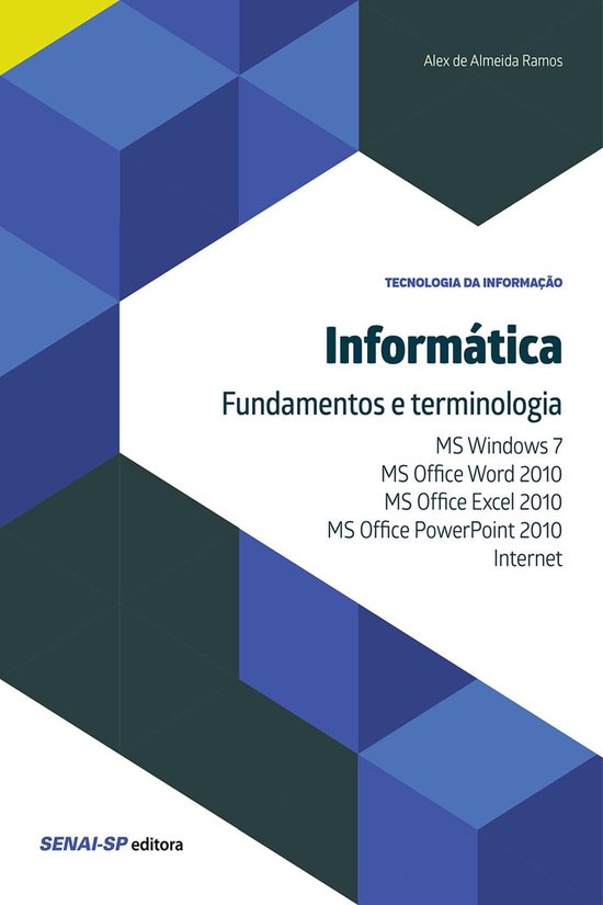 Tecnologia da Informação - Informática - Fundamentos e terminologia ...