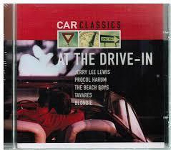 At the Drive In, various artists | CD (album) | Muziek | bol