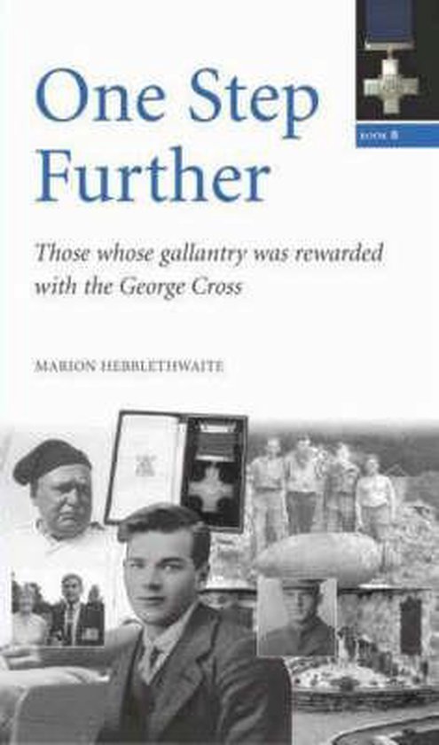 One Step Further, Marion Hebblethwaite | 9780954691738 | Boeken | bol.com