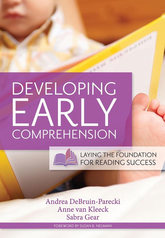 Developing Early Comprehension (ebook), Sandra Barrueco Ph.D ...