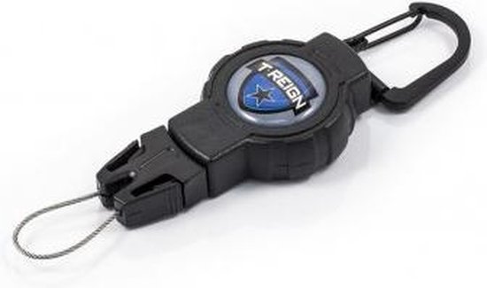 T-Reign Retractable Gear Tether Large Strap | bol