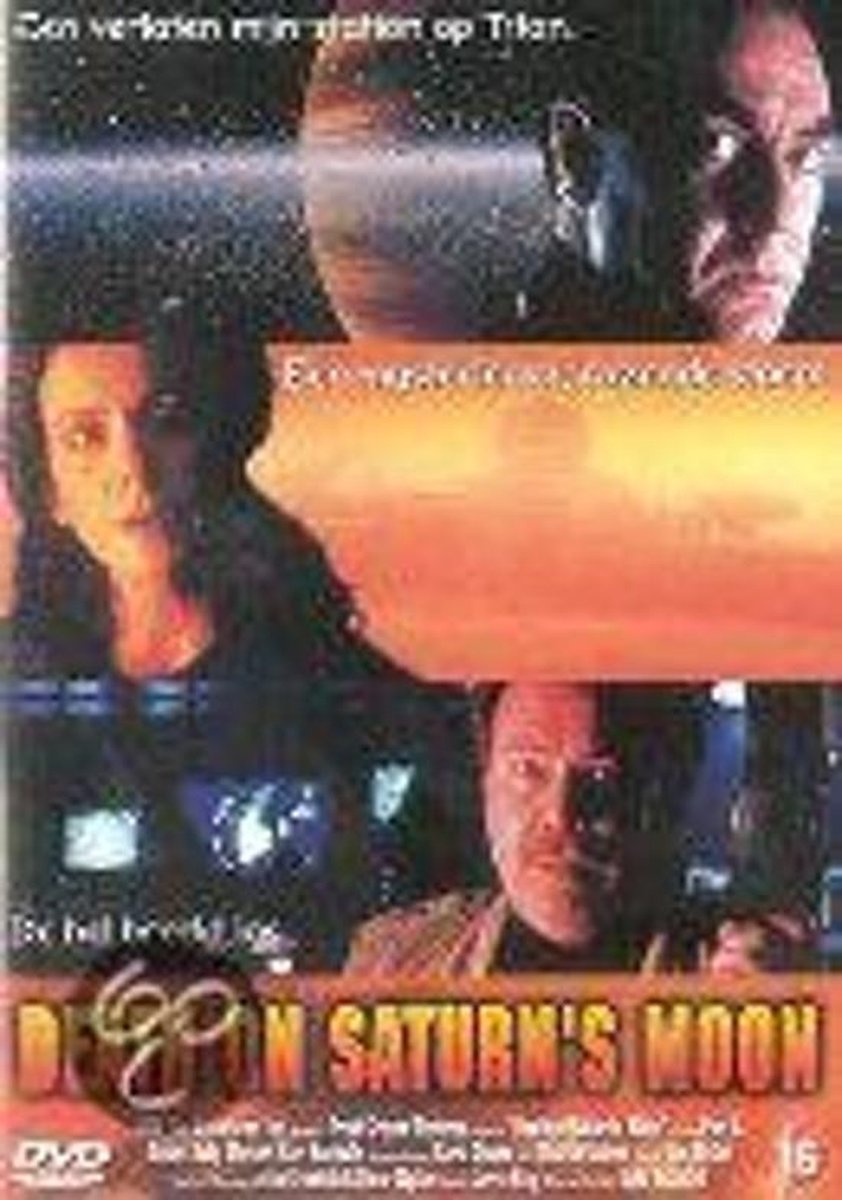 Death On Saturn's Moon (Dvd), Sally Mercer | Dvd's | bol