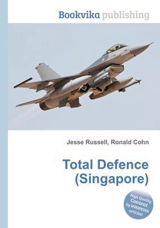Total Defence (Singapore) | 9785511225944 | Boeken | bol.com