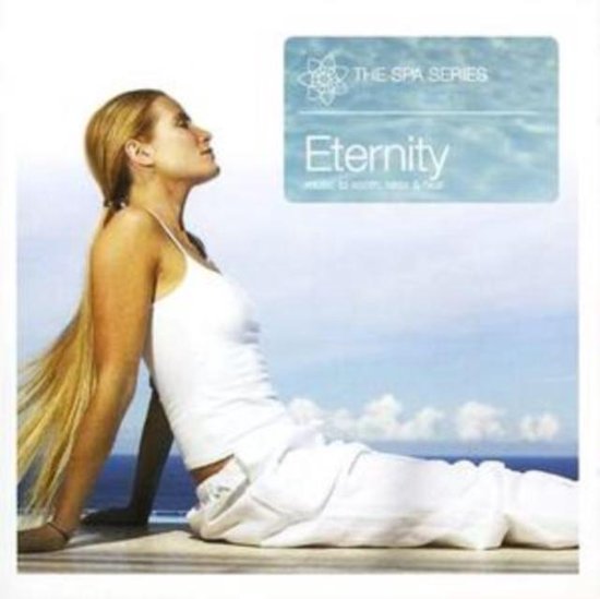 Spa Series, The - Eternity | 5022508257248 | Boeken | bol
