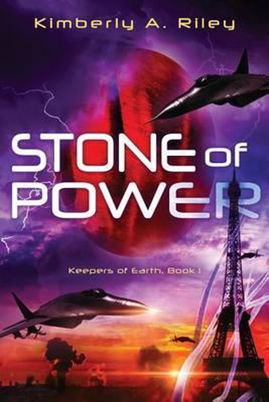 Stone of Power, Kimberly a Riley | 9781542423335 | Boeken | bol