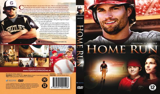Home Run (DVD) (Dvd), Nicole Leigh | Dvd's | bol