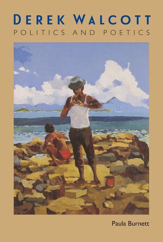 Derek Walcott (ebook), Paula Burnett | 9780813063256 | Boeken | bol