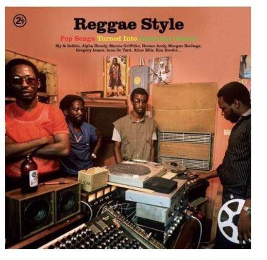 Reggae Style, various artists | Muziek | bol