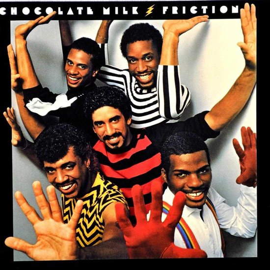 Friction, Chocolate Milk | CD (album) | Muziek | bol